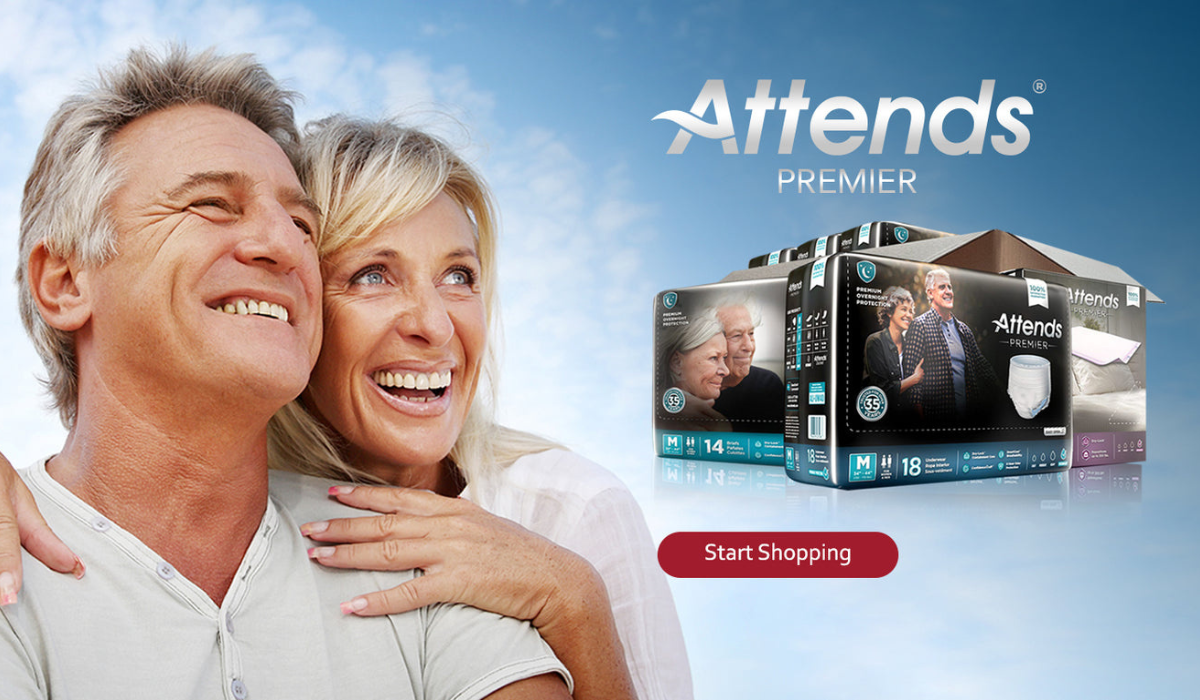 Managing Incontinence with Confidence: Explore the Best Products at Ca