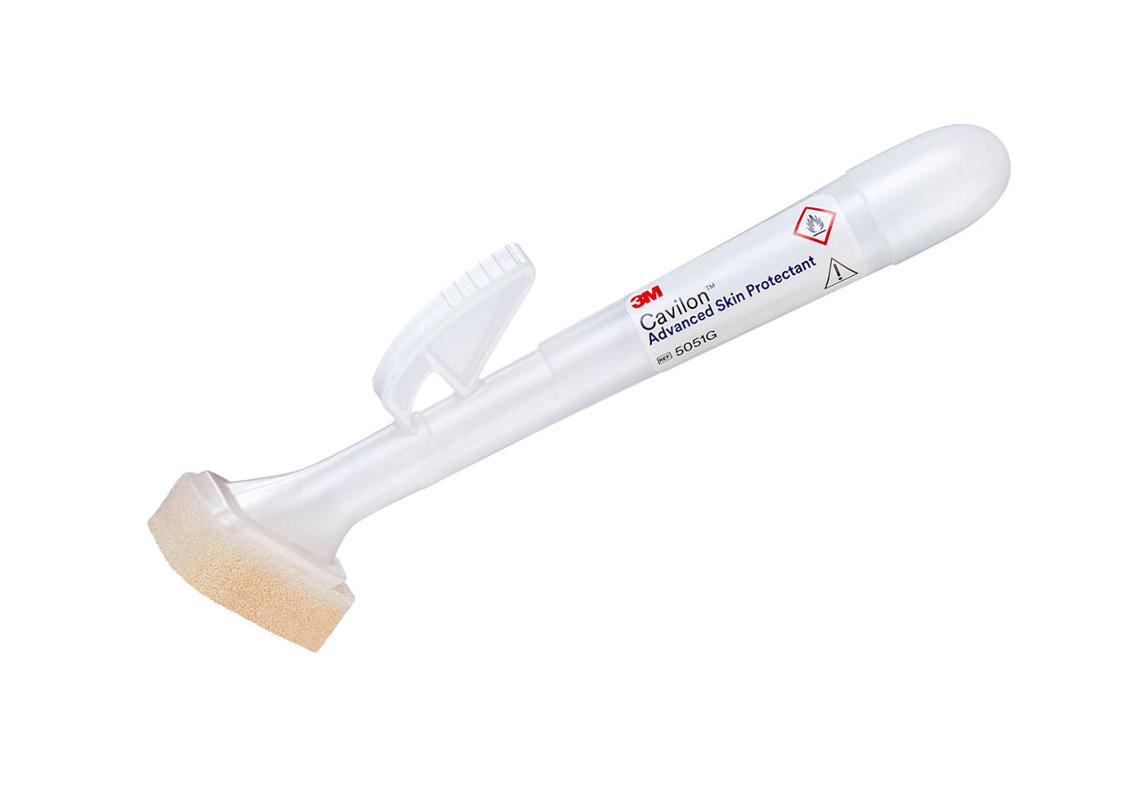 3M Cavilon Advanced Skin Protectant, 2.7 mL Applicator