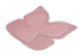 Allevyn Gentle Border Multisite Foam Dressing - Free Shipping ...