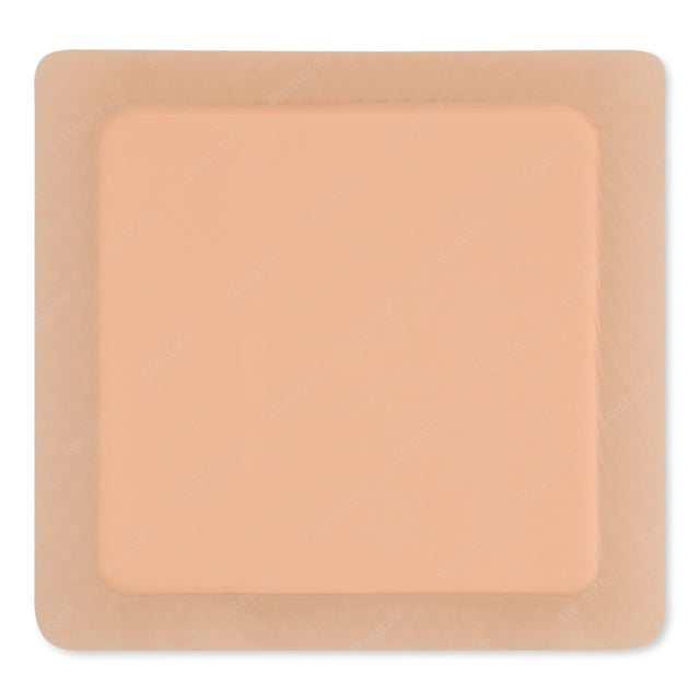 Bx/10 Urgotul Absorb Border, Sacrum 8" X 8"