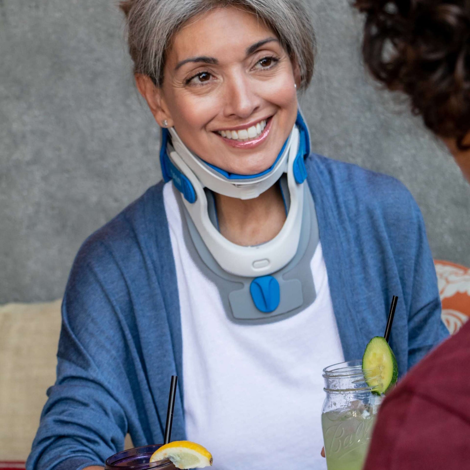 Ossur Miami J Select