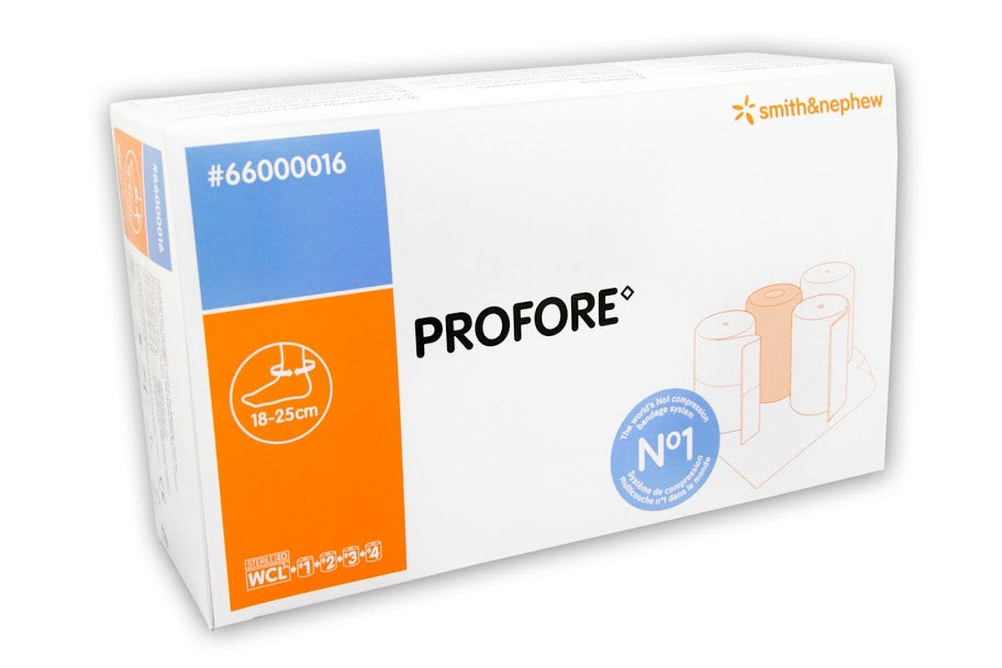 Profore Compression Bandage System Kit - Free Shipping - Canadian ...