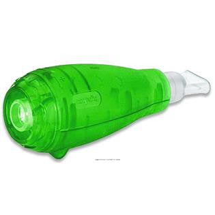 Ea/1 Acapella Vibratory Pep Therapy Device Dh W/ Mouth Piece, Green,