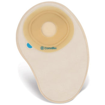 Esteemâ®+ One-Piece Stomahesiveâ® Skin Barrier, Pre-Cut Stoma Opening