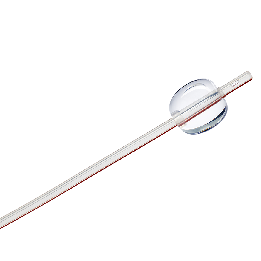 Folysil Classic Foley Catheter, 2-Way, 10-15 cc Balloon