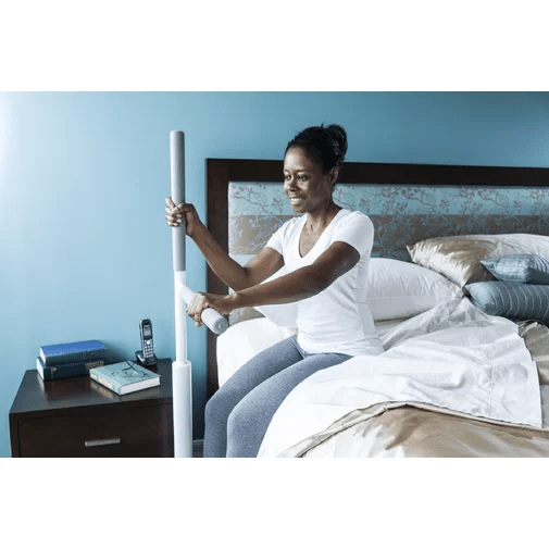 HealthCraft Floor Mounted Advantage Grab Rail