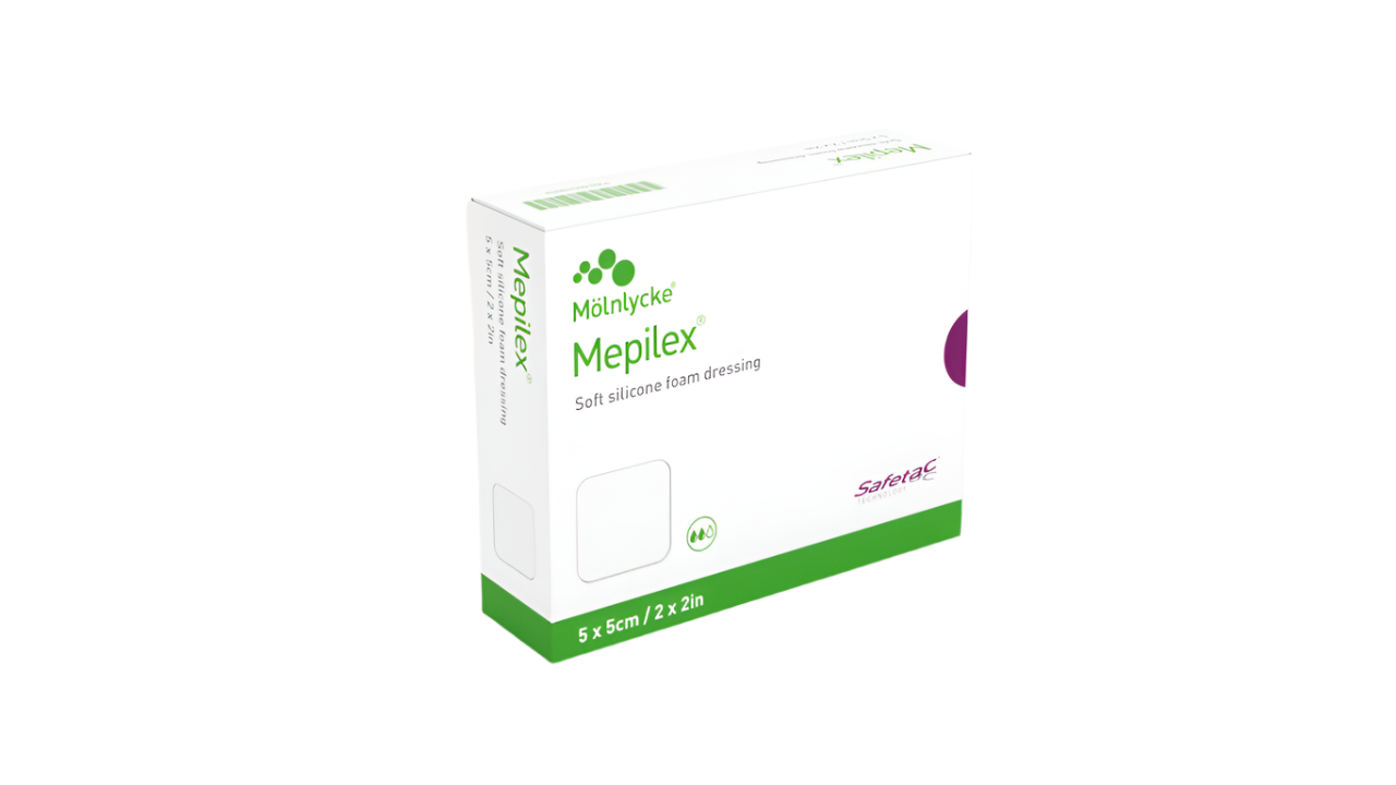 Mepilex Absorbent Foam Dressing