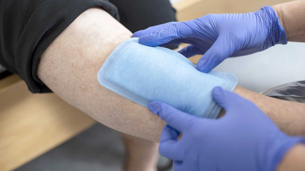 Mextra Super Absorbent Dressing