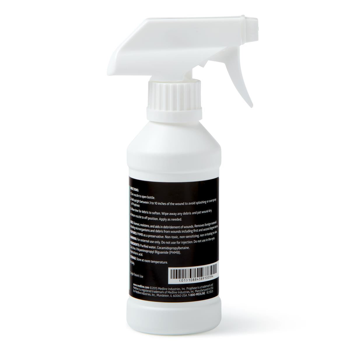 Prophase® Wound Cleanser, 236 mL, Bottle