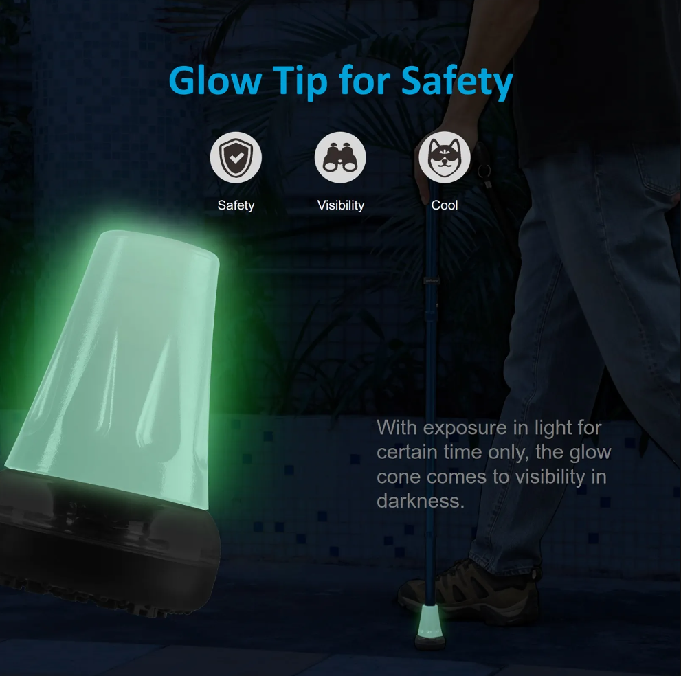 MOBB Health Care AirEase Cane Tip