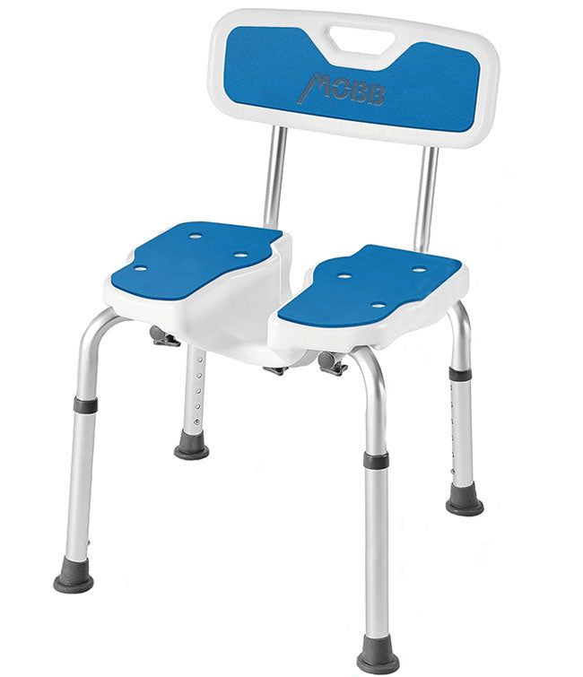 MOBB Health Care Easy Clean Bath Chair