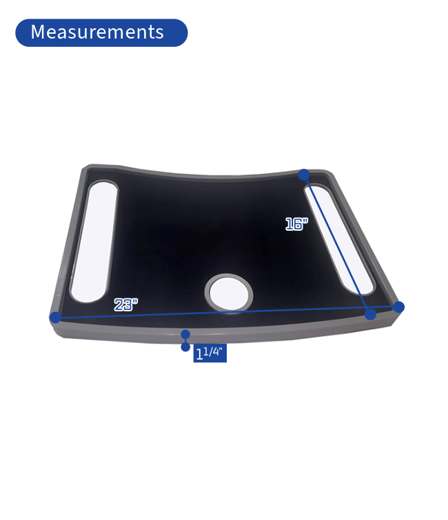 MOBB Health Care Walker Tray