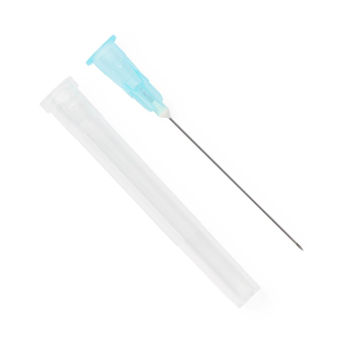 Medline Standard Hypodermic Needle, 20 G x 1" (2.54 cm)